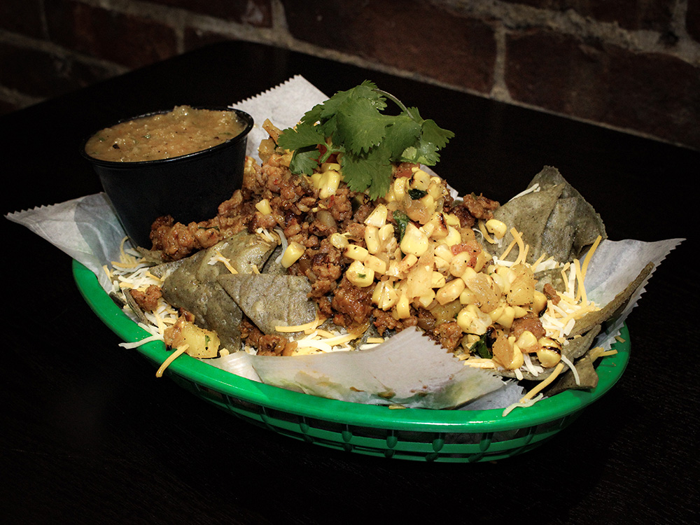 Blue Maiz – Authentic Mexican Food